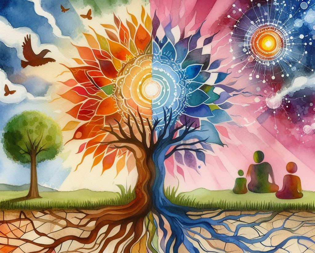 Understanding How Our Ancestral Shadows Influence Us