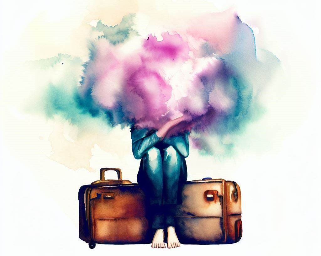 How to Get Rid of Emotional Baggage