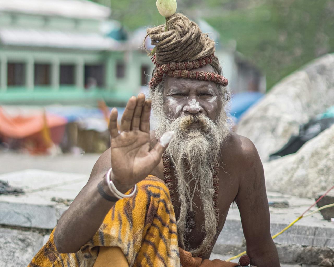 The Path of the Ascetic: What It Means to Be a Modern Renunciate