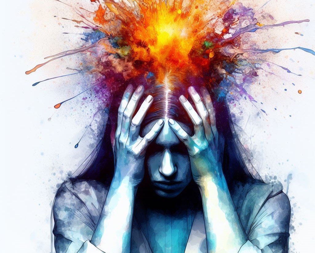 Finding Emotional Equanimity When It All Gets Too Much