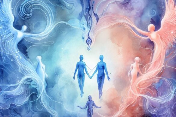 Karmic Energy: The Spiritual Schooling System - Soul Seeker's Path