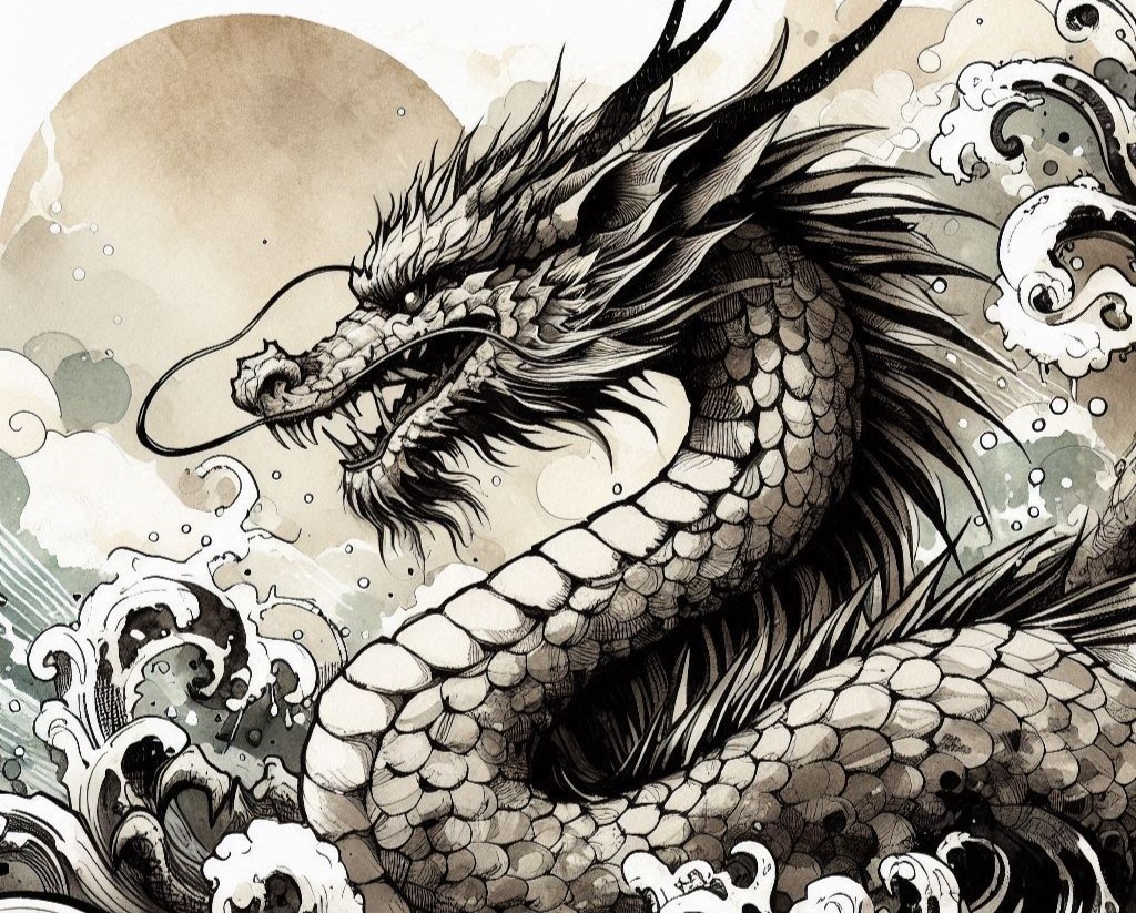 Dragon Energy: The Ancient Spiritual Force of Cosmic Creation