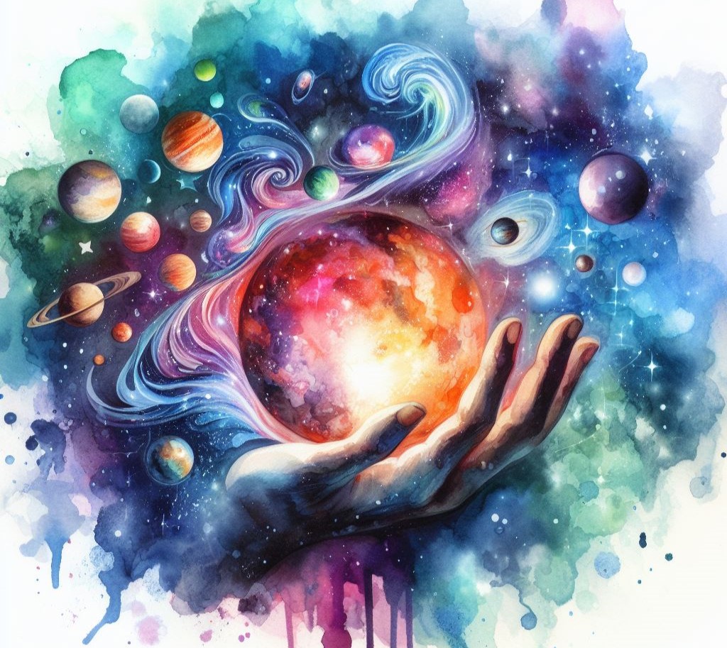 The Universal Intelligence: Are We the Result of Intelligent Design?