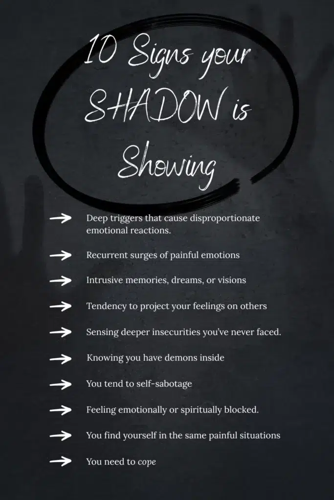 The Beginner's Guide to Shadow Work