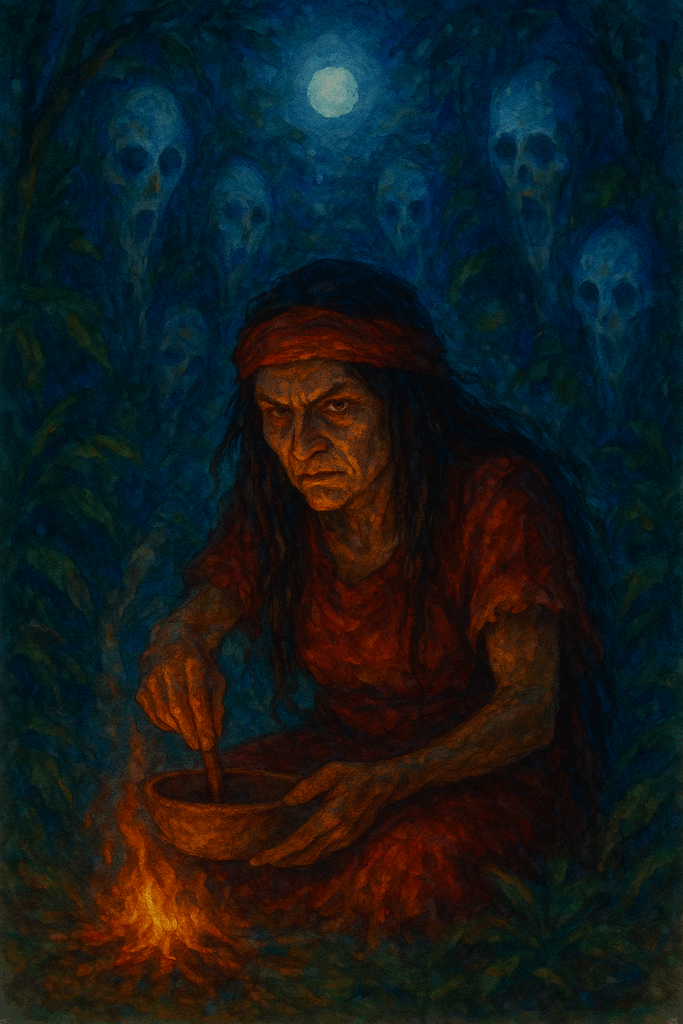 The Truth About Black Magic, Curses, and Spells…