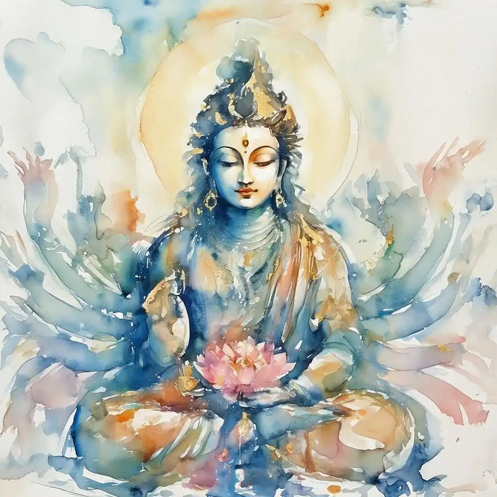 Are Deities Real, or Just Cultural Archetypes?