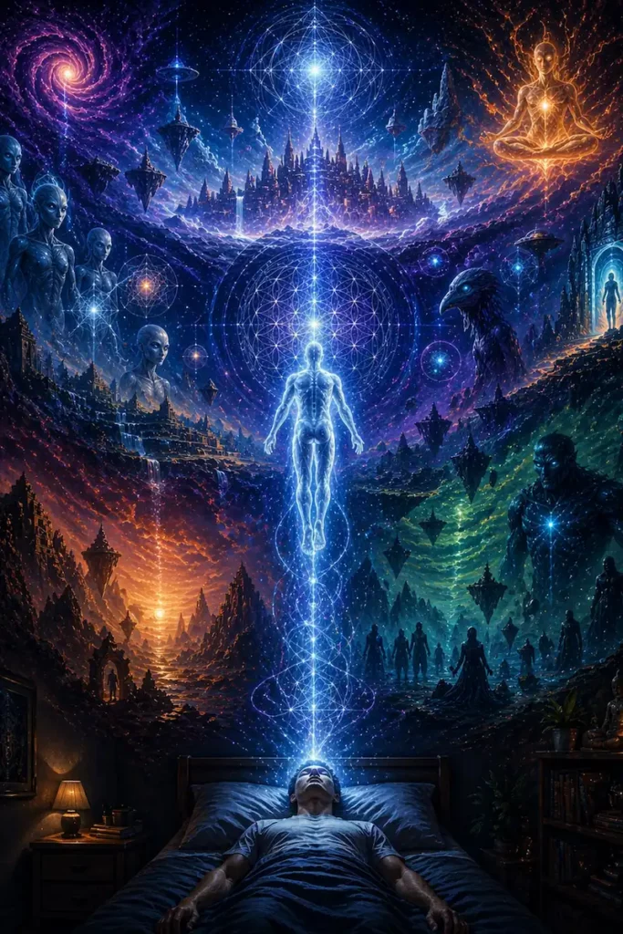What Is Astral Projection? (Here's What’s Really Happening)